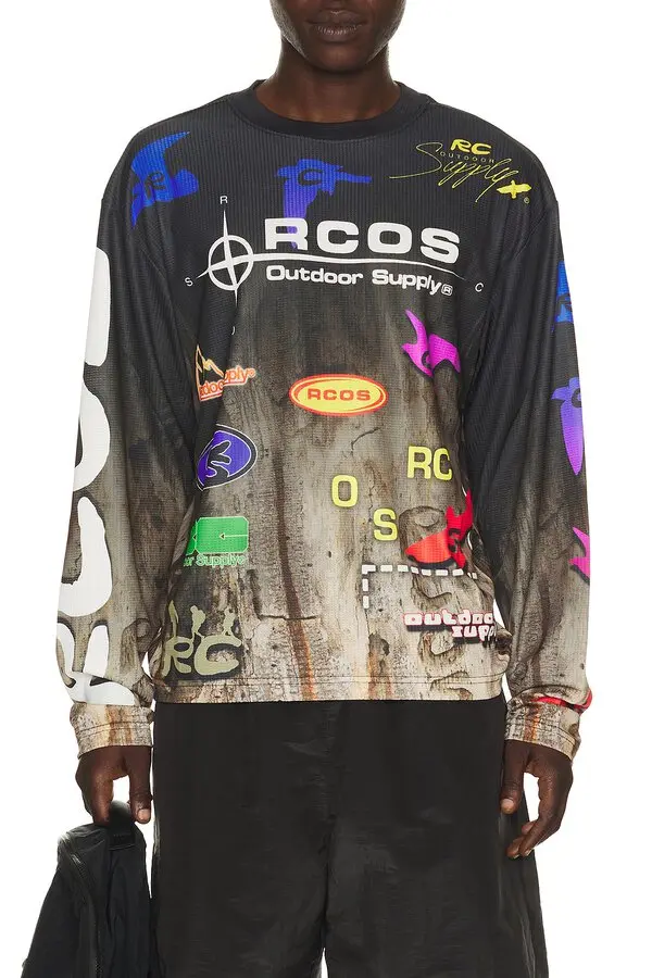 RC OUTDOOR SUPPLY Owens Jersey