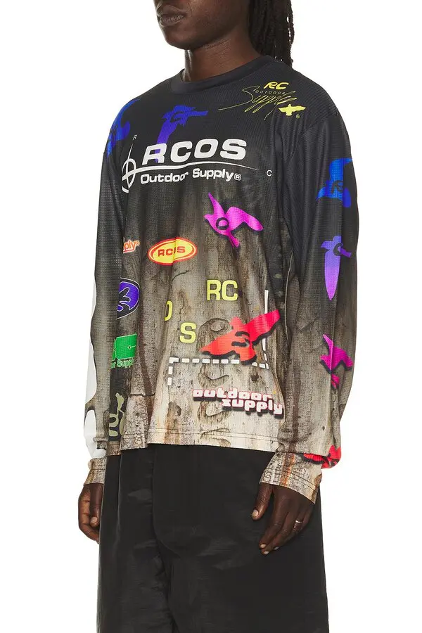 RC OUTDOOR SUPPLY Owens Jersey