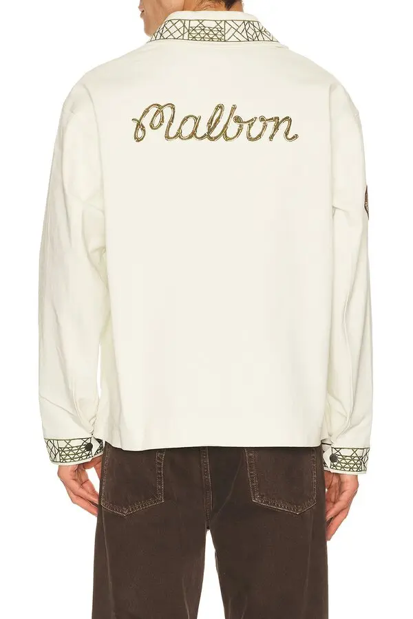 MALBON Harvest Jacket