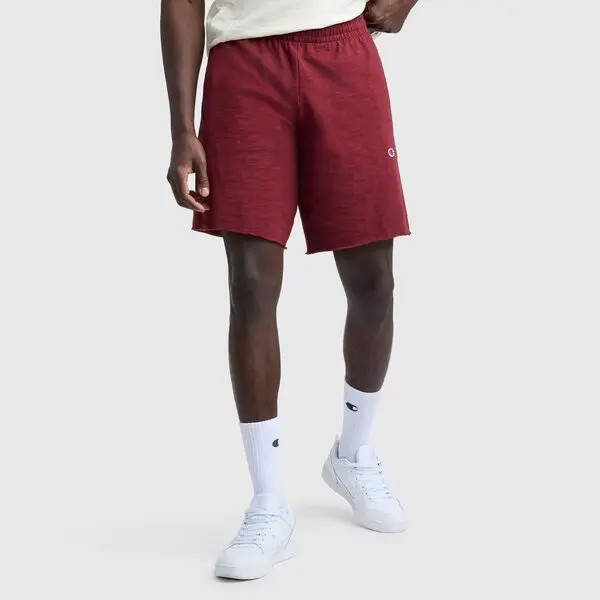 Champion 9" Modern Retro Washed C Logo Shorts