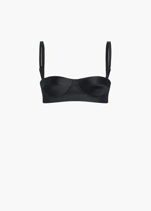 Khaite Selah Top - Black