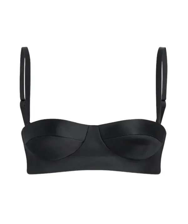 Khaite Selah Top - Black