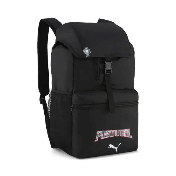 PUMA Portugal Ftblculture 24l Backpack - Black