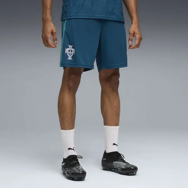PUMA Portugal Slim Soccer Training Shorts