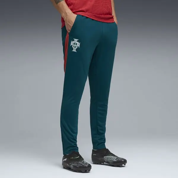 PUMA Portugal Slim Soccer Training Pants