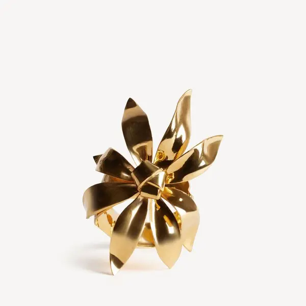 Balenciaga Bloom Cuff - Gold