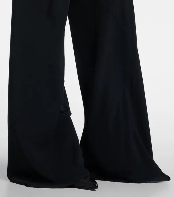 Rick Owens Bias Wide-leg Pants