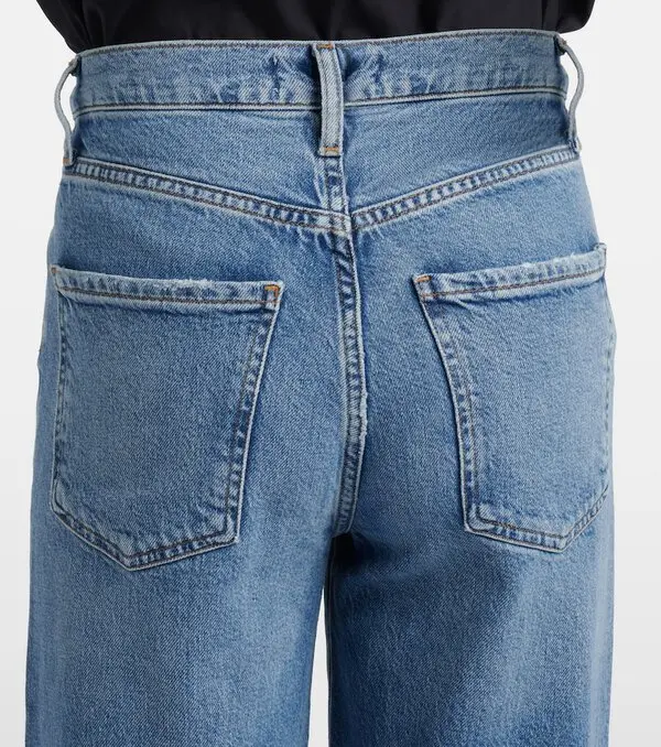 AGOLDE Ren Wide-leg Jeans