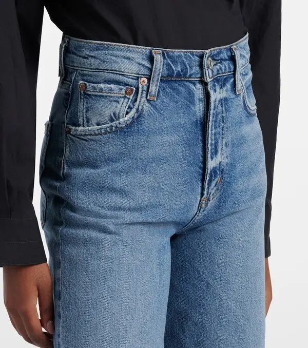 AGOLDE Ren Wide-leg Jeans