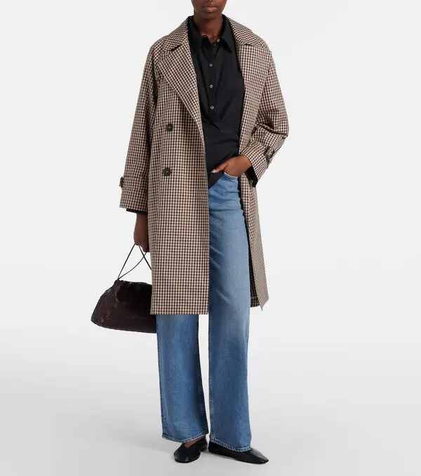 AGOLDE Ren Wide-leg Jeans