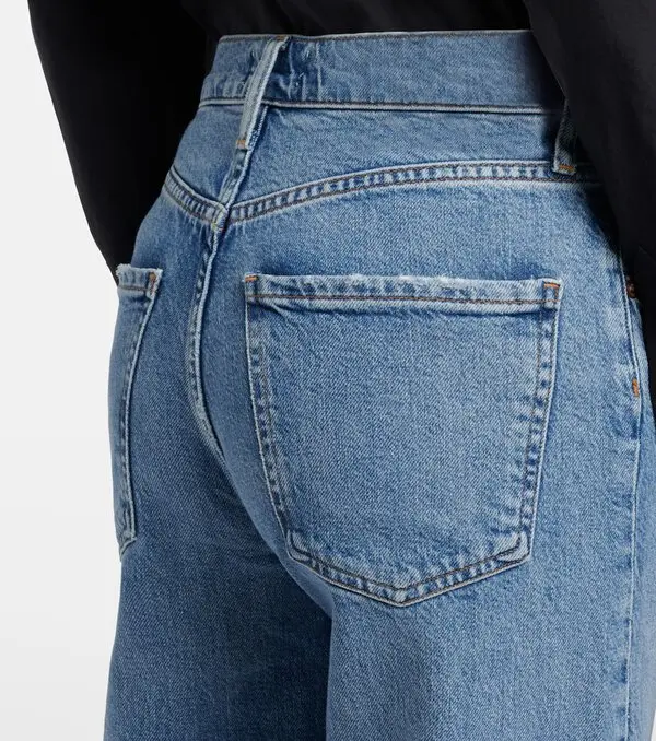 AGOLDE Ren Wide-leg Jeans