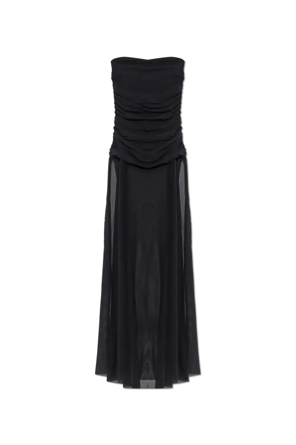 Bond Eye Arlo Bandeau Dress - Black