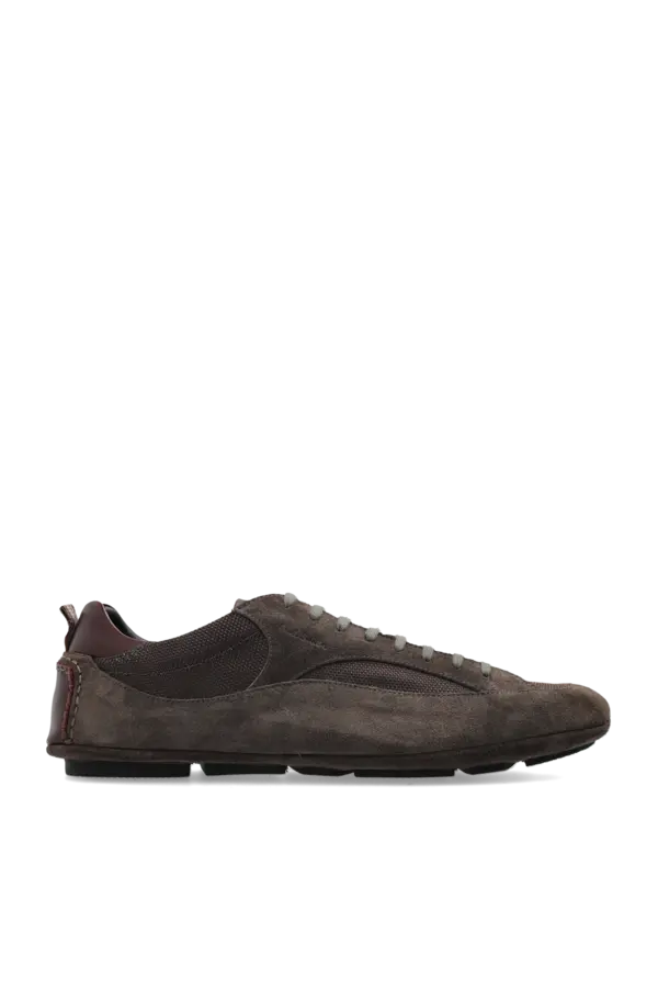 Paul Smith Marini Sneakers - Brown