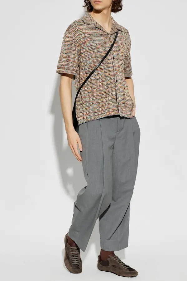 Paul Smith Marini Sneakers - Brown