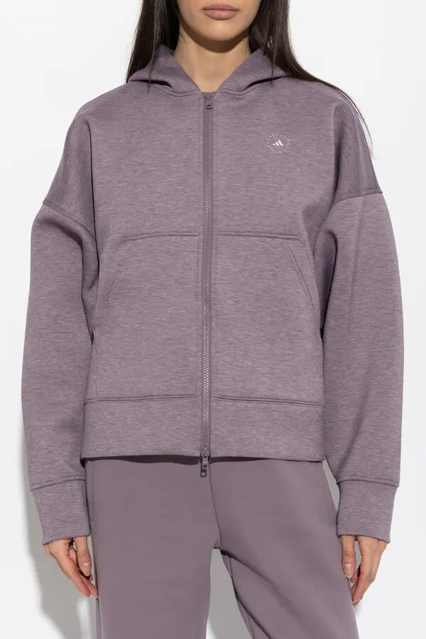 Adidas By Stella McCartney Sweatshirt With Logo