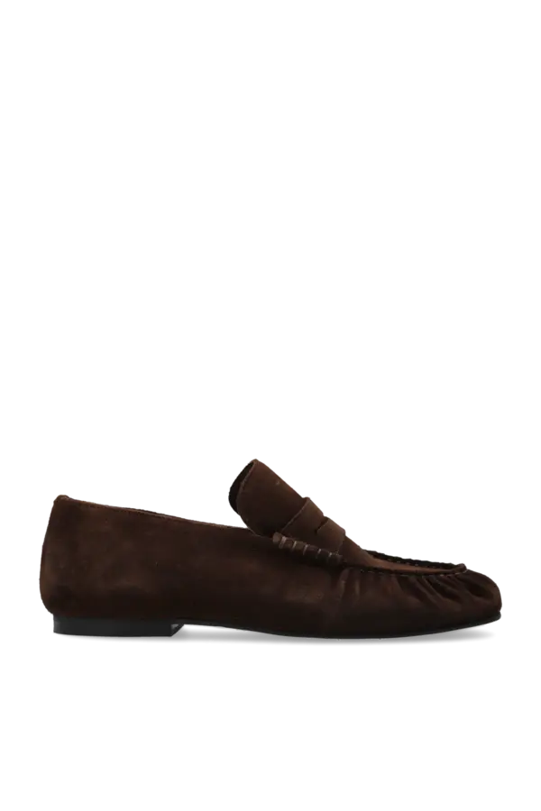ALOHAS Leather Loafers