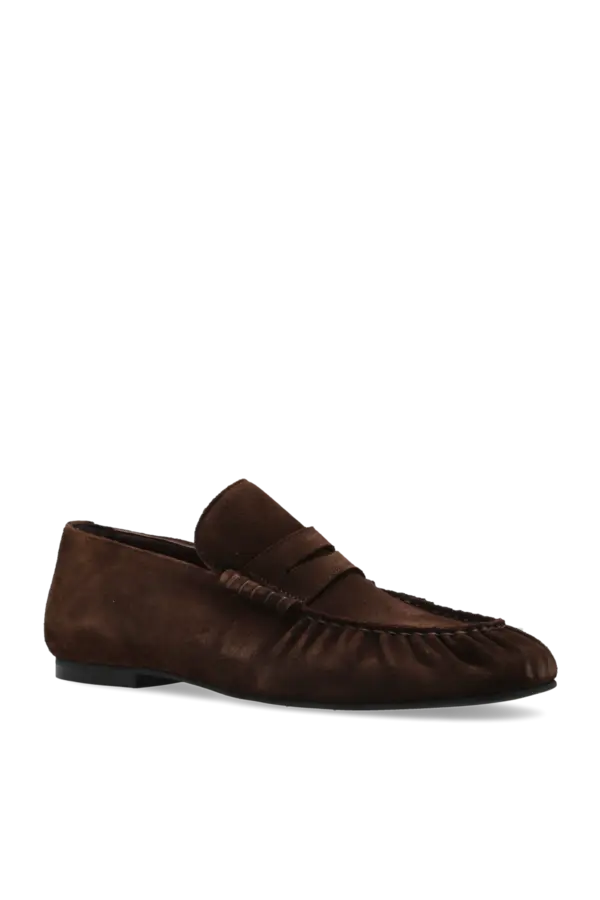 ALOHAS Leather Loafers