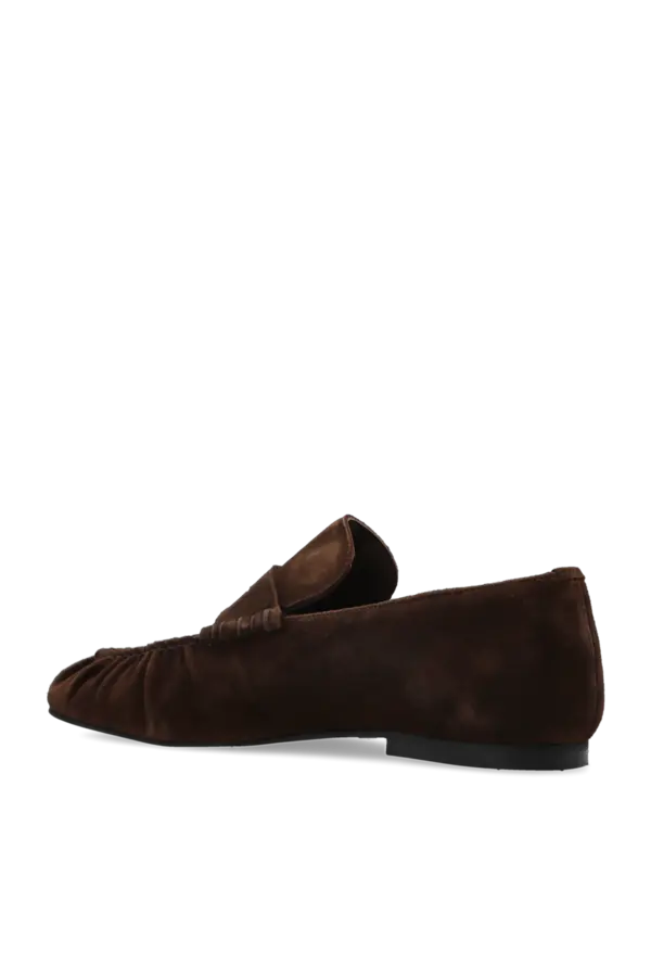 ALOHAS Leather Loafers