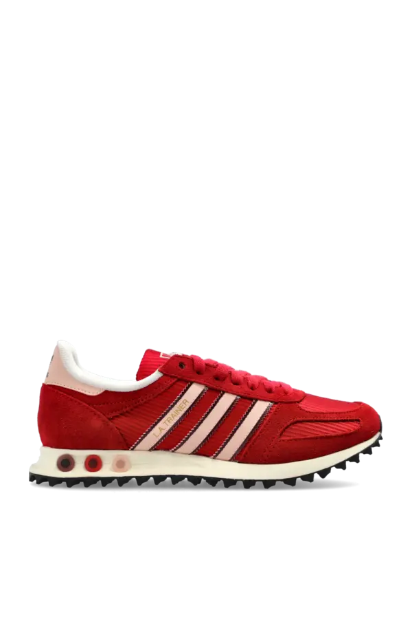 ADIDAS ORIGINALS La Traiber Og Sneakers - Red