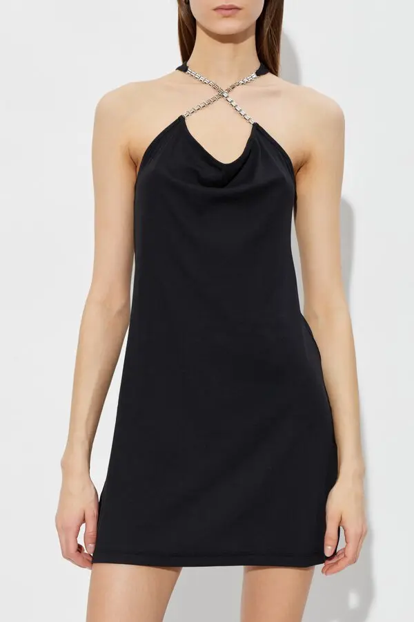 MISBHV Strappy Mini Dress