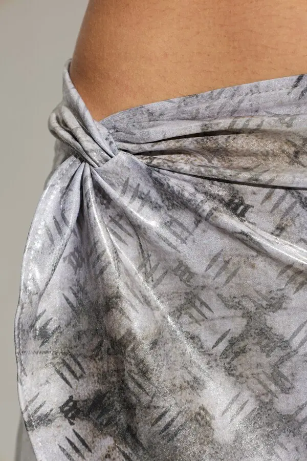 MISBHV Pareo - Grey