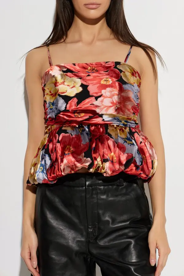 GESTUZ Gzsigrida Top - Multicolour