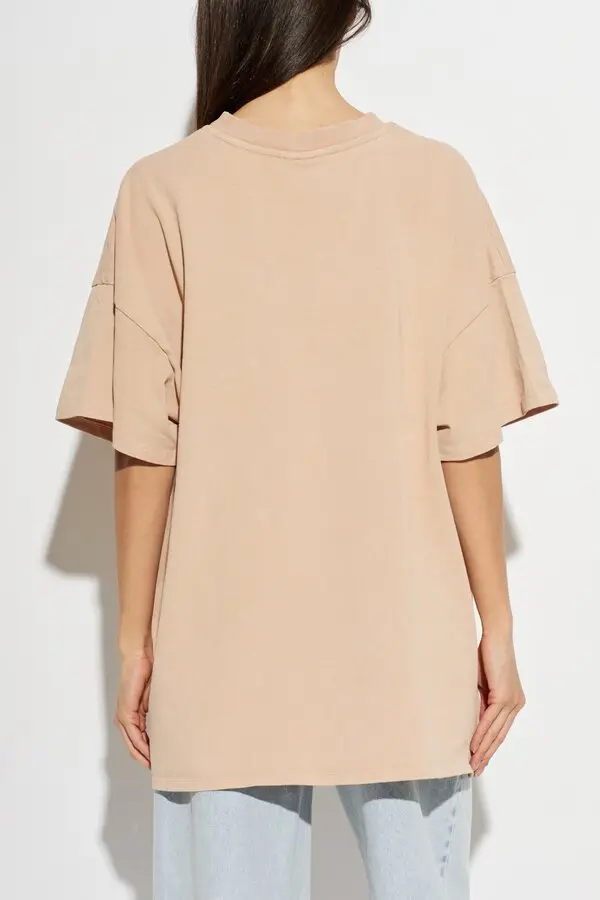 GESTUZ Jiogz T-shirt - Beige