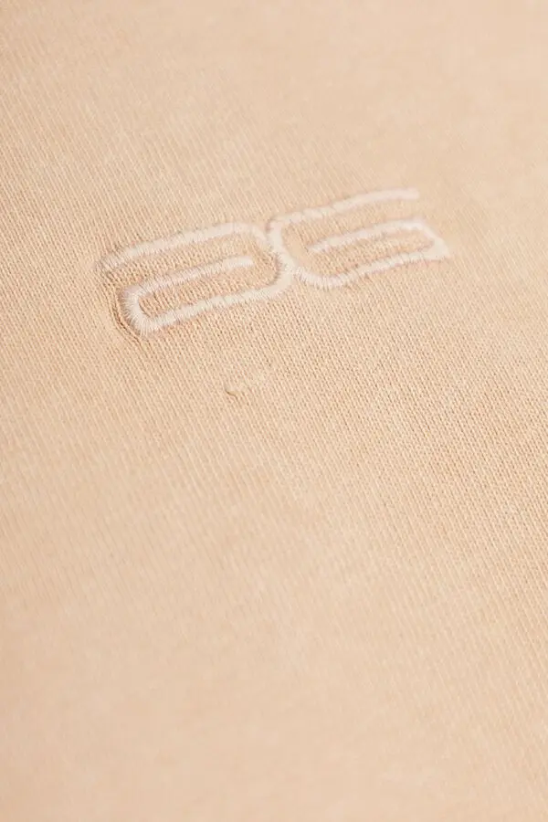 GESTUZ Jiogz T-shirt - Beige