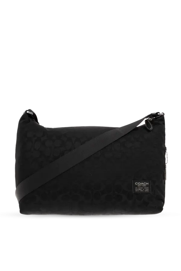 COACH Shoulder Bag - Black