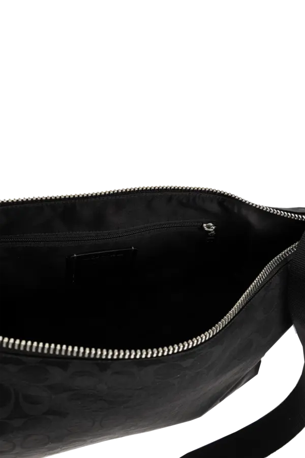 COACH Shoulder Bag - Black
