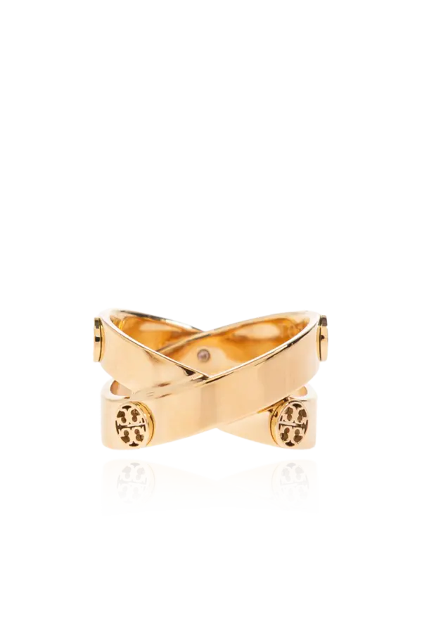 Tory Burch Logo Ring