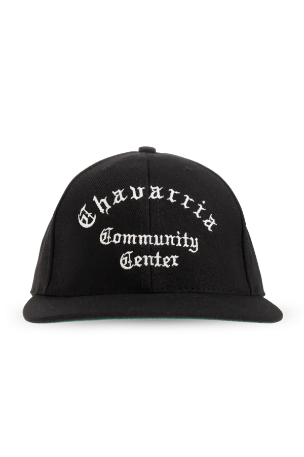 WILLY CHAVARRIA Baseball Cap - Black