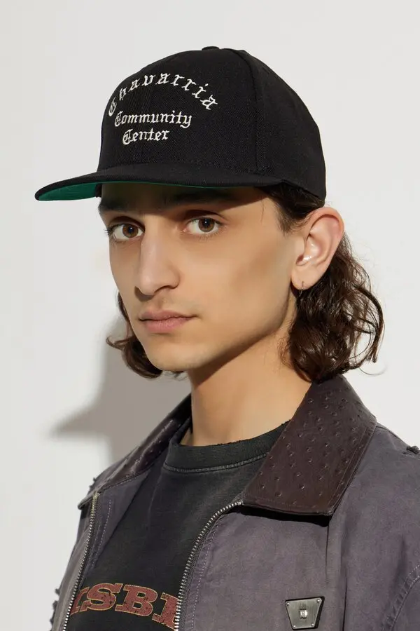 WILLY CHAVARRIA Baseball Cap