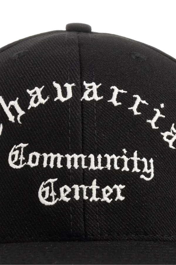 WILLY CHAVARRIA Baseball Cap