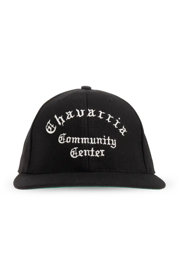 WILLY CHAVARRIA Baseball Cap - Black