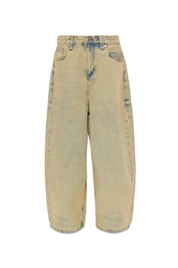 MISBHV Wide-leg Denim Jeans