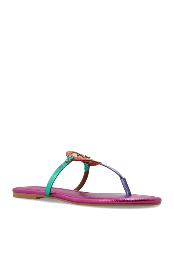 Kurt Geiger Heart Flip-flops - Pink