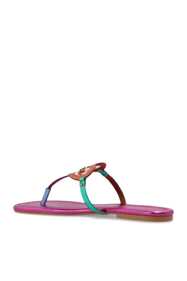 Kurt Geiger Heart Flip-flops - Pink