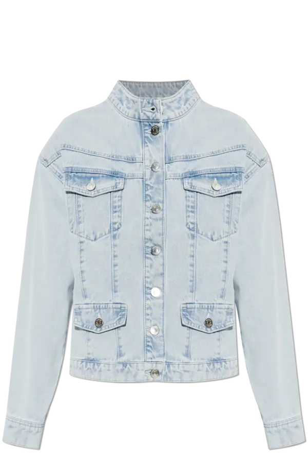 GESTUZ Gzparwana Denim Jacket