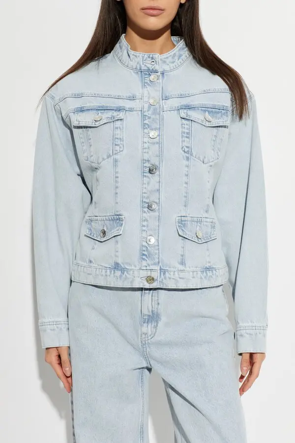 GESTUZ Gzparwana Denim Jacket
