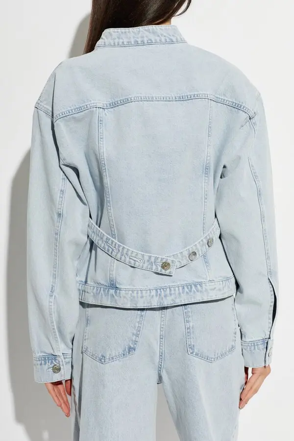 GESTUZ Gzparwana Denim Jacket