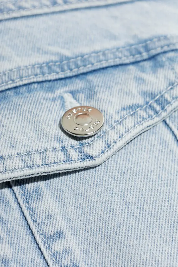 GESTUZ Gzparwana Denim Jacket