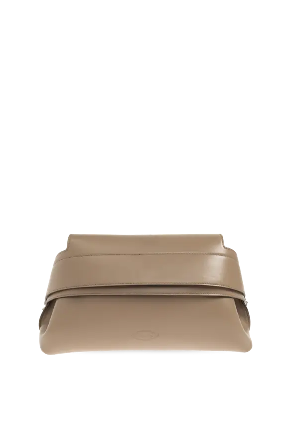 TOD'S Wave Mini’ Handbag - Neutrals