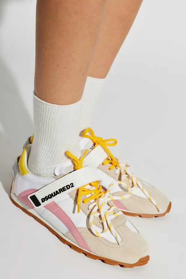 Dsquared2 Low-top Sneakers - Multicolour