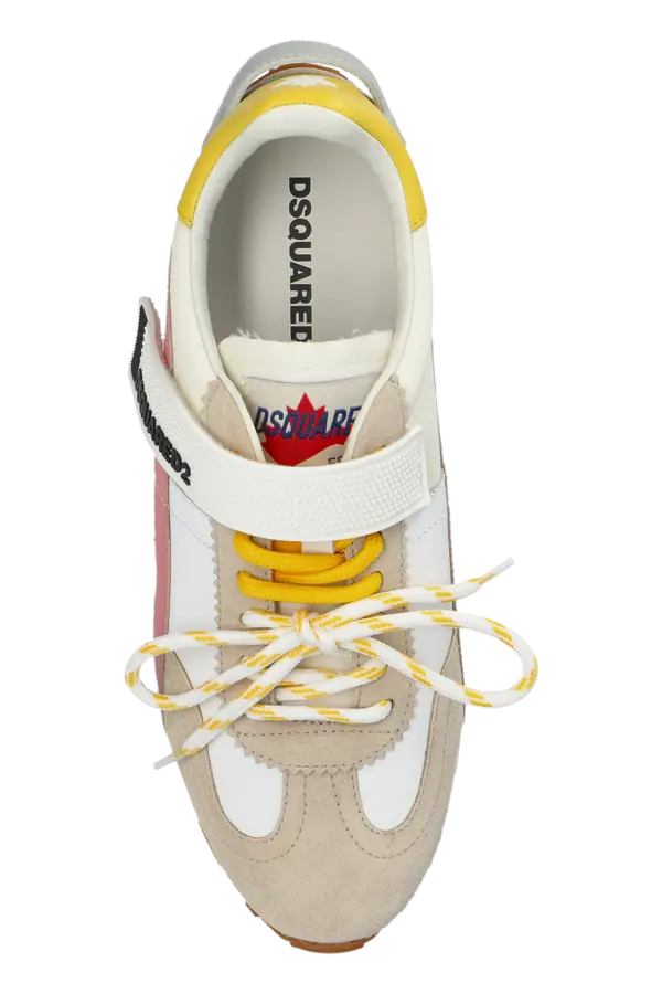 Dsquared2 Low-top Sneakers - Multicolour