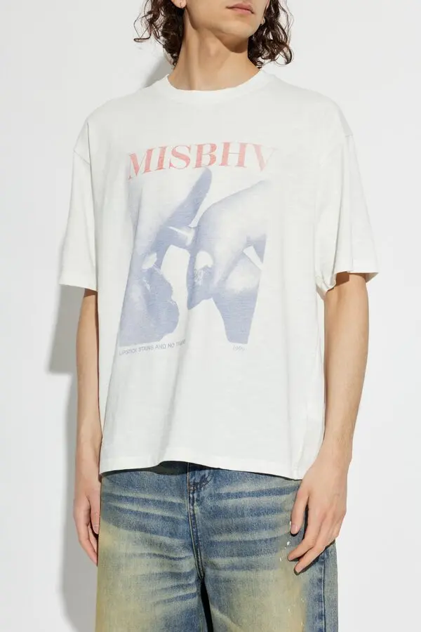 MISBHV T-shirt With Print