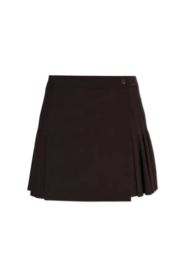 Lacoste Pleated Skirt
