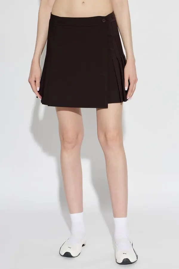 Lacoste Pleated Skirt