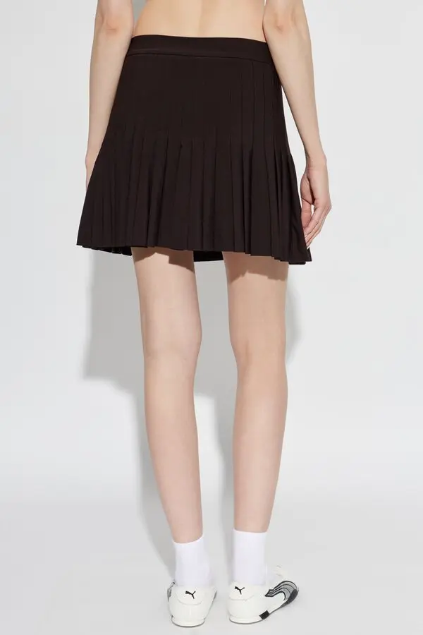Lacoste Pleated Skirt