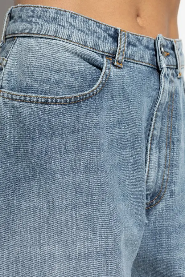 RÓHE High-rise Boyfriend Jeans